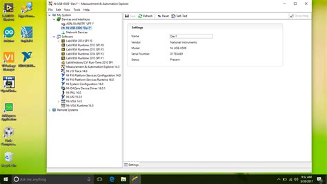 Solved Windows Does Not Detect Usb 6509 Ni Community