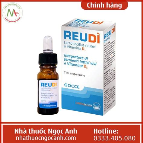 Reudì Có Tác Dụng Gì Tìm Mua Chính Hãng ở đâu Giá Bao Nhiêu