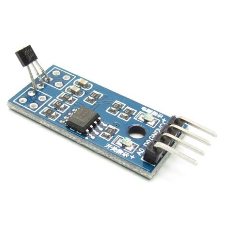 Só Tudo MÓdulo Sensor Efeito Hall