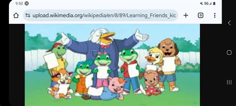 Every Characters In Leapfrog By Happycookie12345 On Deviantart