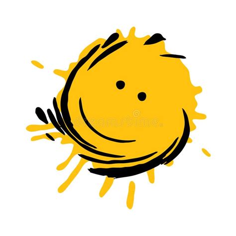 Classic Smiley Face Vector Stock Illustrations 428 Classic Smiley