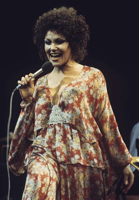 Cleo Laine British Jazz Singer And Tony Nominated Actress Dead At 97