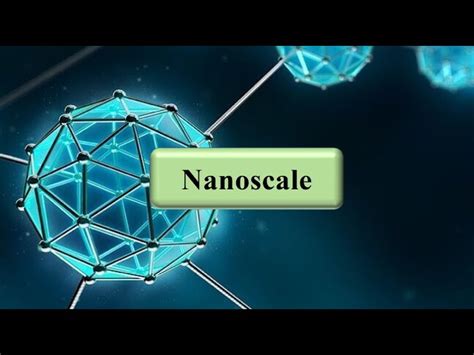 nanometer scale comparison adding scales for size comparison science