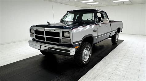 1992 Dodge W250 Classic Auto Mall