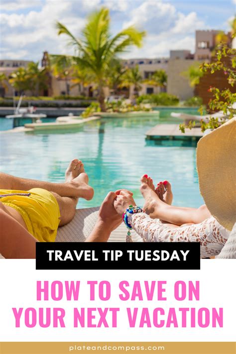 Travel Tip Tuesday Plate And Compass