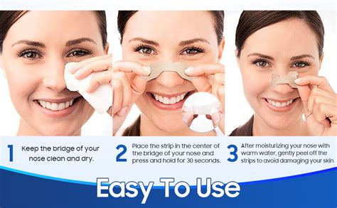 Nose Strips For Better Breathing And Improved Sleep Quality 100pcs