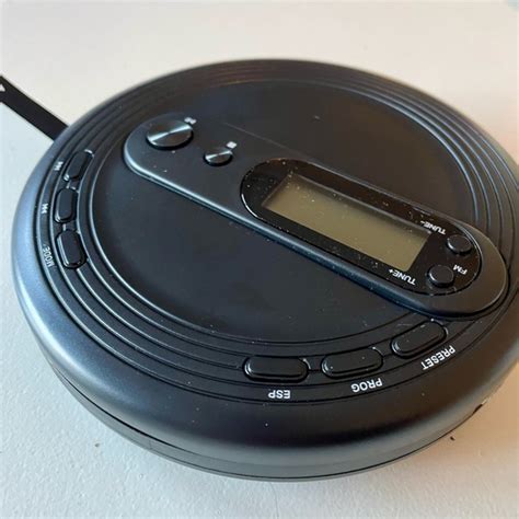 Onn Portable Audio And Video Onn Personalportable Cd Player With Fm