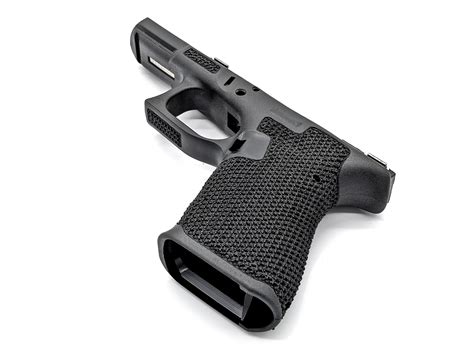 Custom Glock 19 Gen 3 OEM Frame TM Custom Glock 19 Gen 3 OEM Frame TM