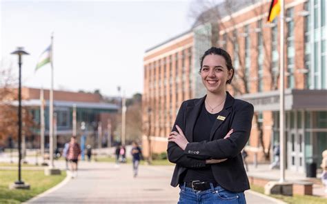 Undergraduates Research Examines Link Between Human Trafficking Terrorism Danielle Mcnerney