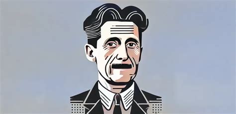 George Orwell Bg Life Uk