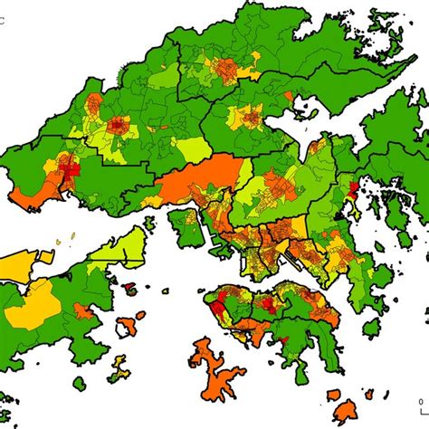Availability Map In Accessing Phc Download Scientific Diagram