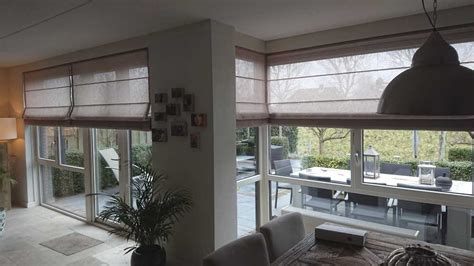 Binnenzonwering Sunway Multisol Burggraeve Woonstyling Hillegom