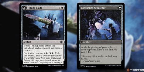 The Best Black Cards In The Lost Caverns Of Ixalan Mtg