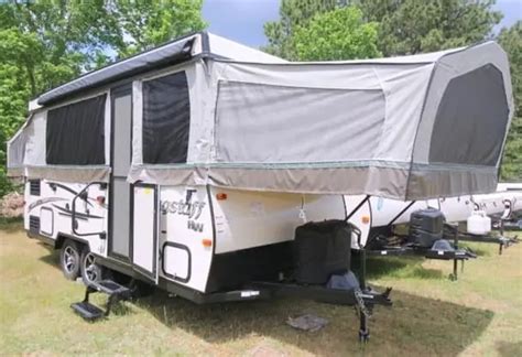 The 8 Best Pop Up Campers For Winter Camping Rv Owner Hq