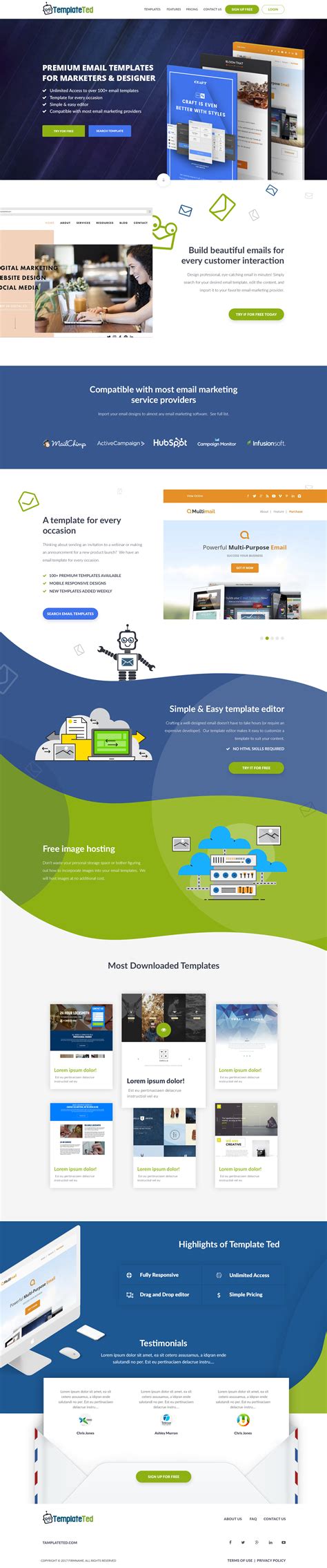 Web Design Gallery Merehead