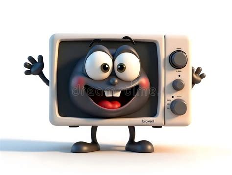 Funny Microwave Oven Stock Illustrations 229 Funny Microwave Oven