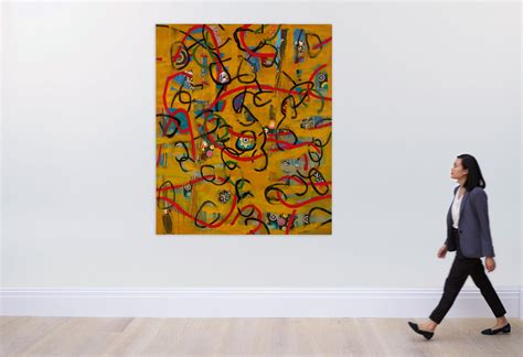 Loopty Lou Contemporary Art 2021 Sothebys