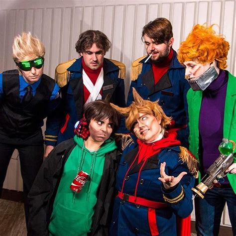 Eddsworldcosplay Eddsworld Halloween Costumes Tom Cosplay Eddsworld