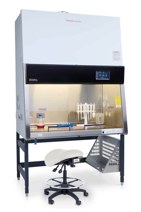 Thermo Scientific 1500 Series A2 Class Ii Type A2 Biological Safety