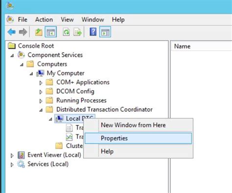 Insert Trigger To A Linked Server Error Database Administrators Stack