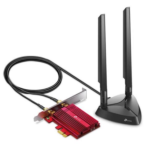 TP Link Archer TXE E AXE Wi Fi E Bluetooth PCIe Adapter The Computer Guy Charmhaven