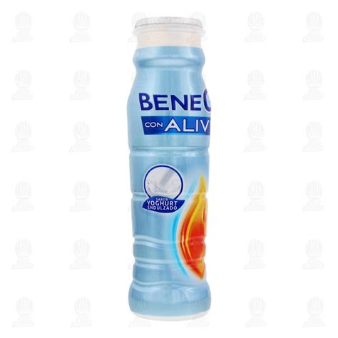 Yoghurt BeneG con Aliv, 350 gr.