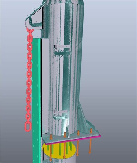 point clouds in tekla why what and how to do it buildingpoint