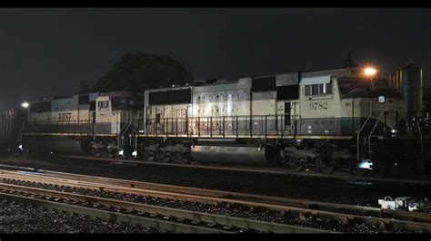 Very Rare Executive Sd70mac Duo Railfanning 8 24 2024 Youtube