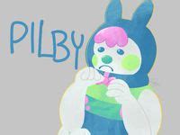 110 Pilby Fanart Ideas Fan Art Roblox Silly