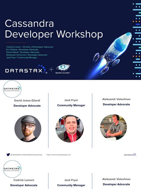 Presentation Cassandra Datastax Pdf Boolean Data Type Computer Data
