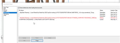 Open With Sketchup In Layout Creates A New Reference Model LayOut SketchUp Community