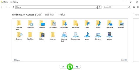 how to recover deleted folders in windows