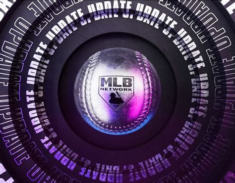 Mlb On Air Interstitials Cbs Sports Graphics Baseball Ball Design