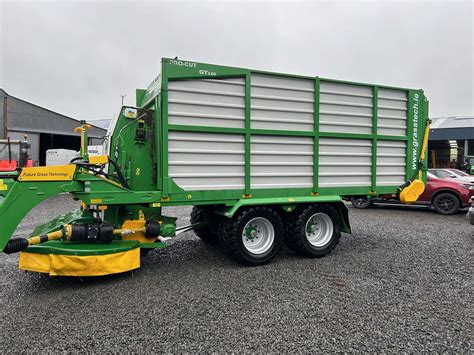 Sold 2022 Grasstech Gt 120 Zero Grazer Hunter Kane And Son