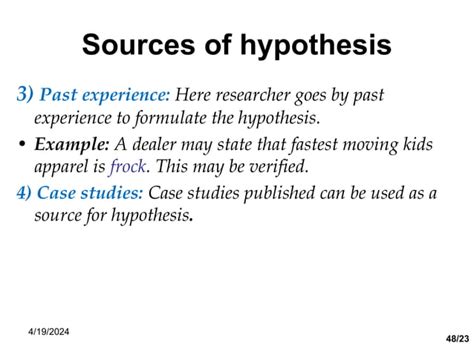 Research Methods Defining Research Problem Ppt
