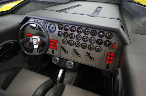 The Dobbertin Hydrocar A 1 Million 762 Hp Sportscar Thats Also A Boat Autoevolution