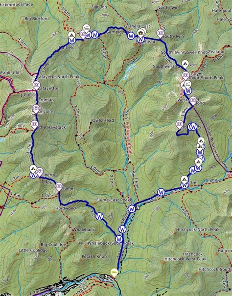 Ultimate Pemi Loop Guide Complete Hiking And Backpacking Experience In New Hampshires White