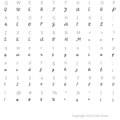 Vlorens Flower Script Download For Free At Free Fonts Free Fonts