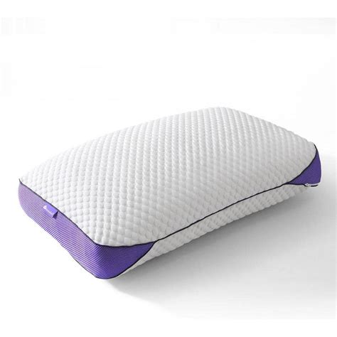 Adjustable Shredded Memory Foam Pillow Queen Size Cl1223lrs The Home