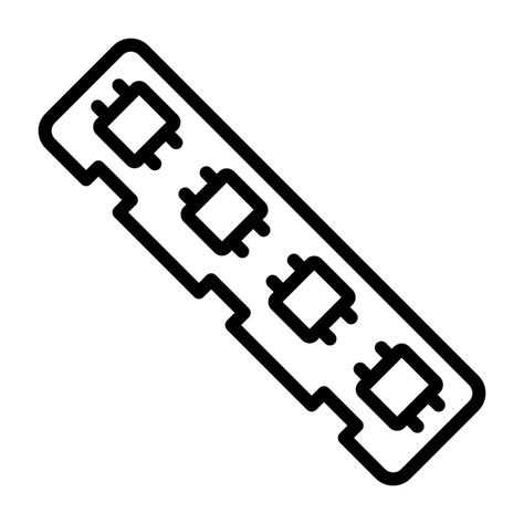 Ram Vector Icon 36913631 Vector Art At Vecteezy