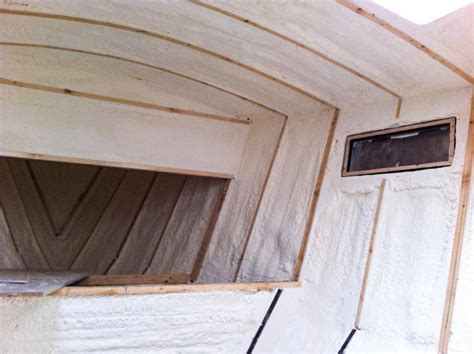 Isolieren Mit Pu Isolierung Hirl Silo