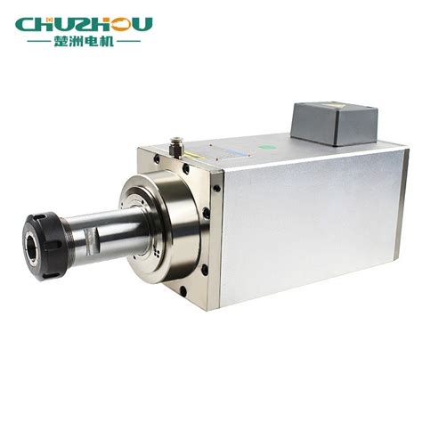 High Precision Three Phase 220 380v 3000rpm Er40 8kw Aluminium Drill