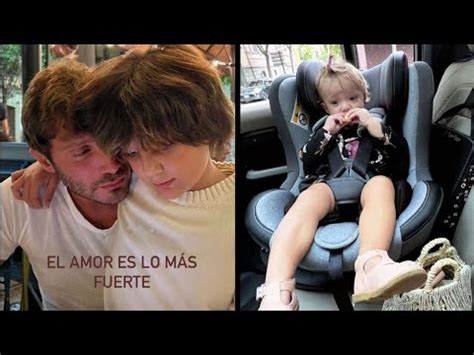 Stefano De Martino Innamorato Di Suo Figlio Santiago Nel Mentre Luna