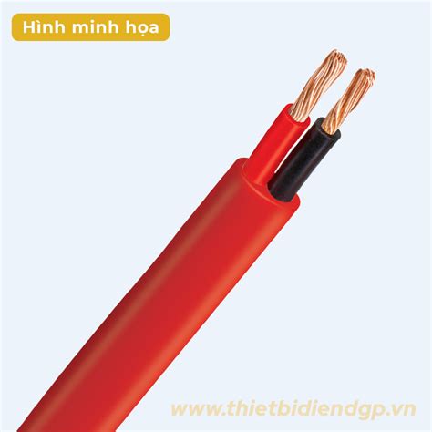 Dây điện Ruột đồng đôi Mềm Ovan Vcmo Lioa Vcmo 2x05 300500v