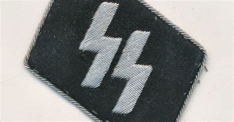 Sold Uniform Removed Ss Officer Collar Tab