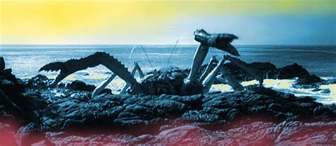 Pamela Duncan Crab Monsters 1957 Attack Of The Crab Monsters 1957