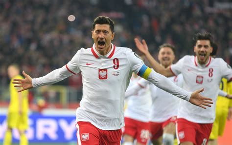 Robert Lewandowski Y 25 Más La Selección De Polonia Rival De México