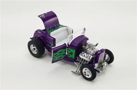 Rat Fink Diecast Car For Sale Rat Fink Model Car Hot Rod