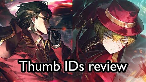 Thumb Sinclair And Thumb Meursault Kit Review [limbus Company] Youtube
