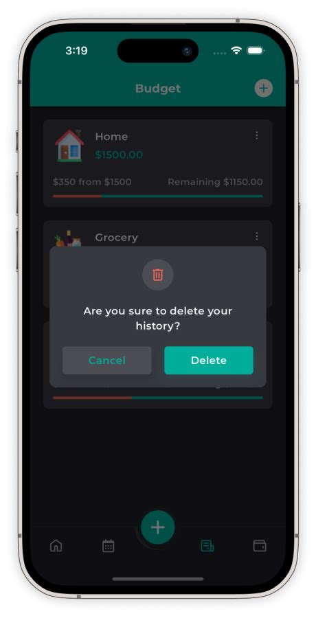 Money Management App Template In Flutter Finance App Template In Flutter MoneyTracker By